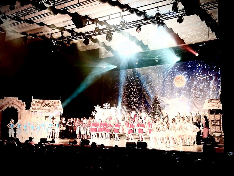 Unsere 5.1 wandert zum Cottbuser Kindermusical – Max-Steenbeck-Gymnasium